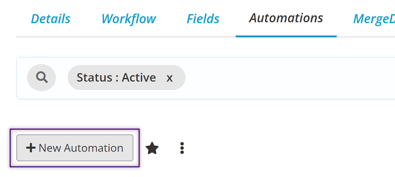 Creating Automations – Folio Help Centre