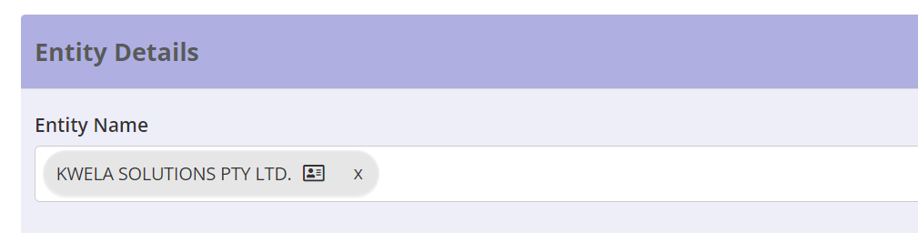 How to use Advanced Search for Entity – Folio Help Centre