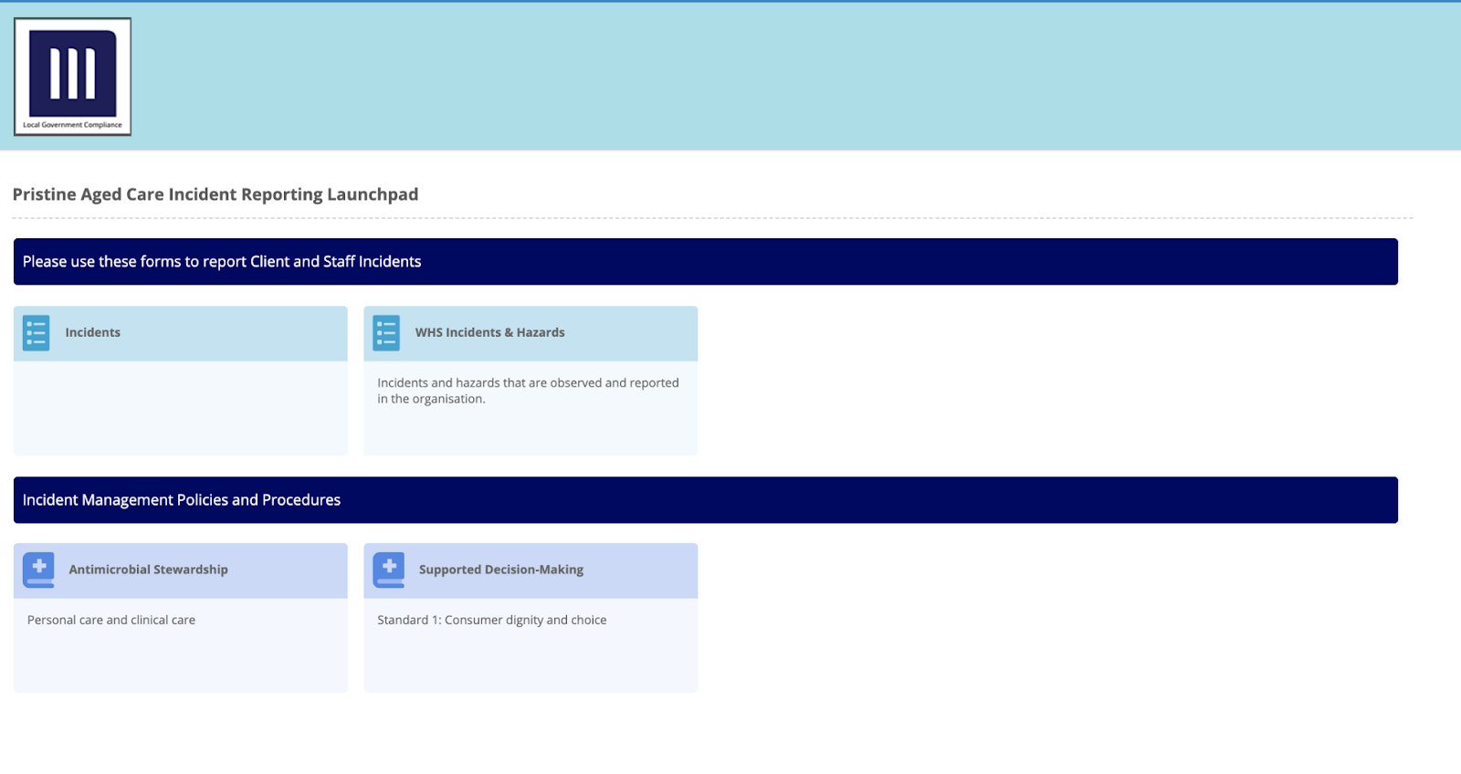 Folio Launchpads – Folio Help Centre