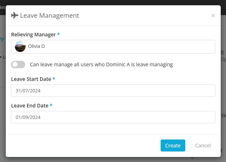How do I set up Leave Management in Folio? – Folio Help Centre