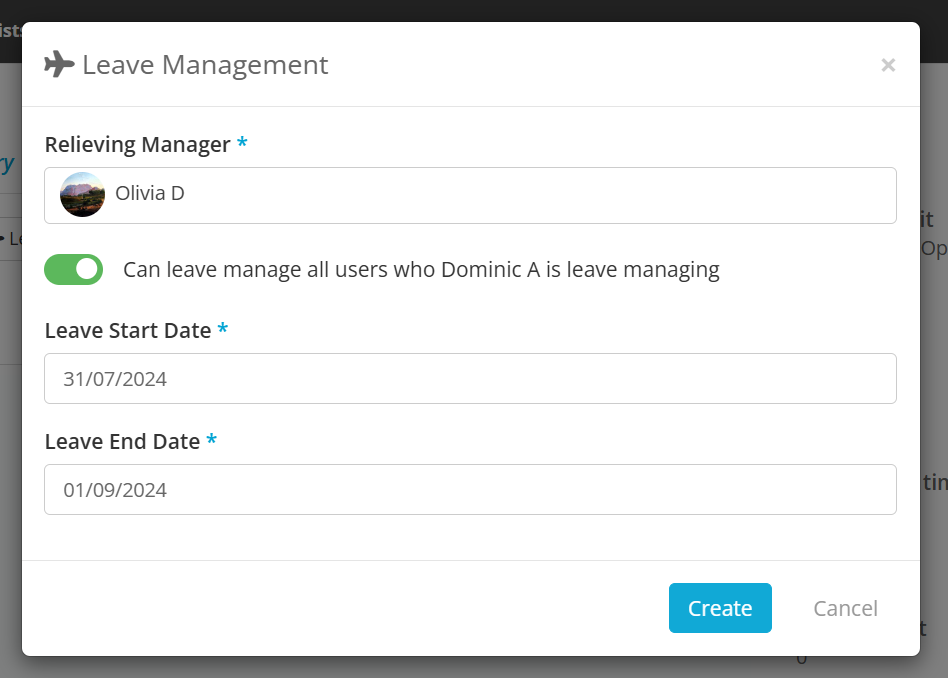 How do I set up Leave Management in Folio? – Folio Help Centre