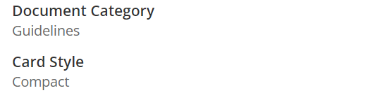 Hub – Folio Help Centre