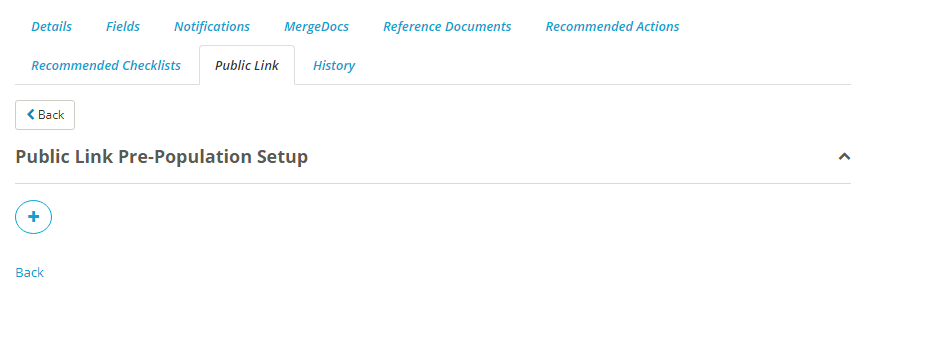 How do I prepopulate public link forms? – Folio Help Centre
