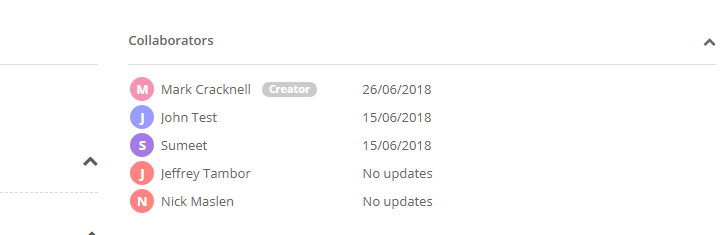 View Changes for Folios & Drafts – Folio Help Centre