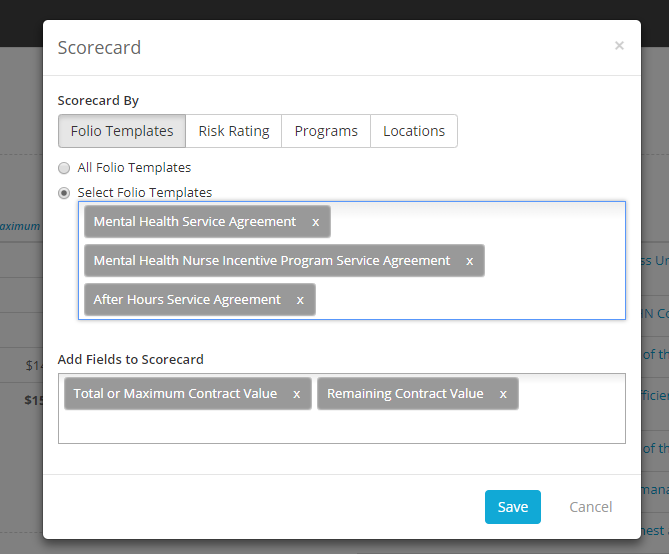 Home Dashboard – Folio Help Centre