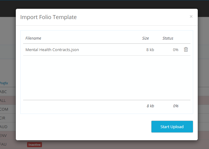 Export and Import Folio Templates – Folio Help Centre
