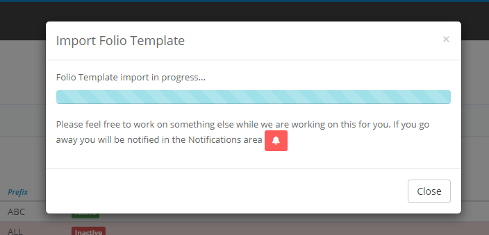 Export and Import Folio Templates – Folio Help Centre