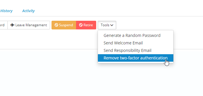 Setting up and using 2FA when signing in to Folio – Folio Help Centre