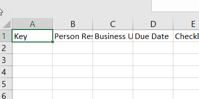 Importing Checklist Assignments – Folio Help Centre