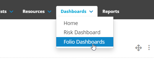 Folio Dashboards – Folio Help Centre
