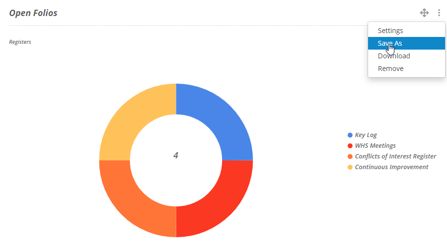 Snapshots – Folio Help Centre