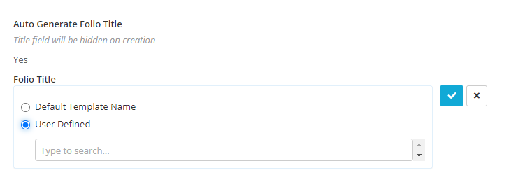 Folio Template Details Section Settings – Folio Help Centre