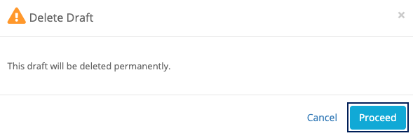 Draft Folios – Folio Help Centre