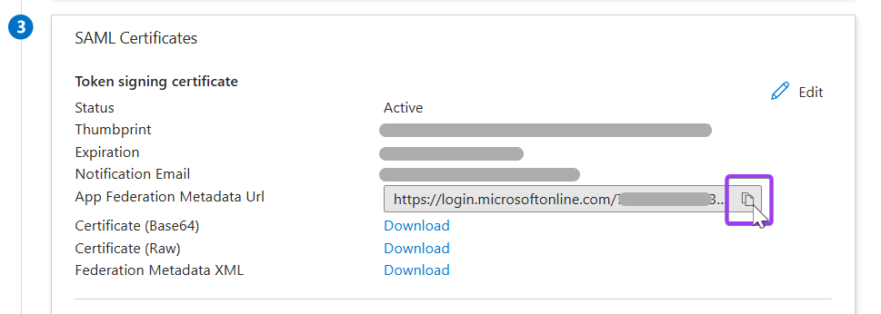 Setting up Single Sign On with Microsoft Entra ID (formerly Azure) – Folio Help Centre