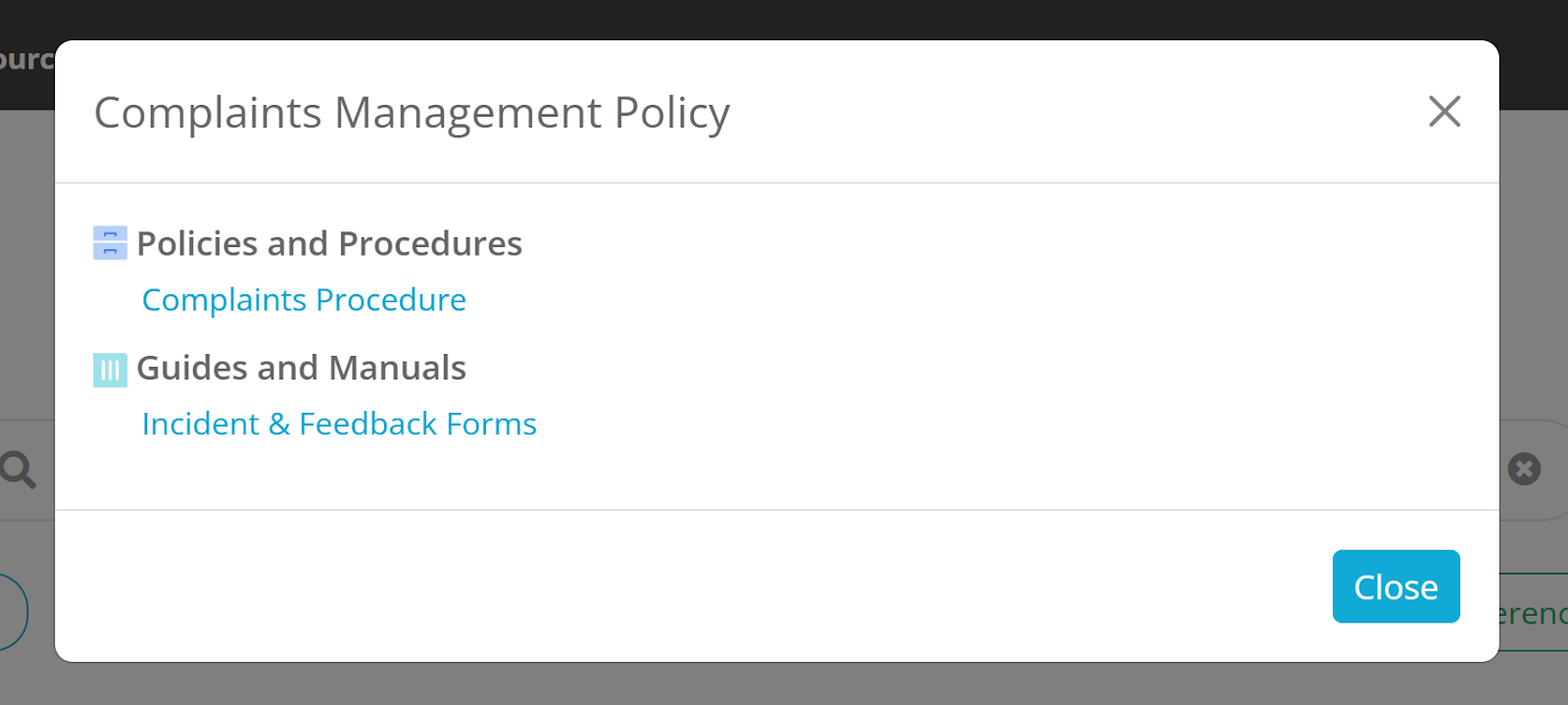 Related Documents – Folio Help Centre