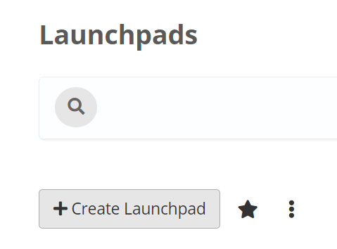 Creating a Launchpad – Folio Help Centre