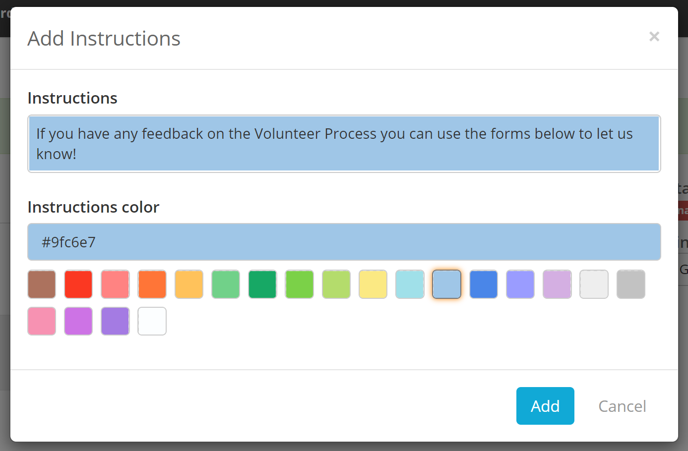 Creating a Launchpad – Folio Help Centre