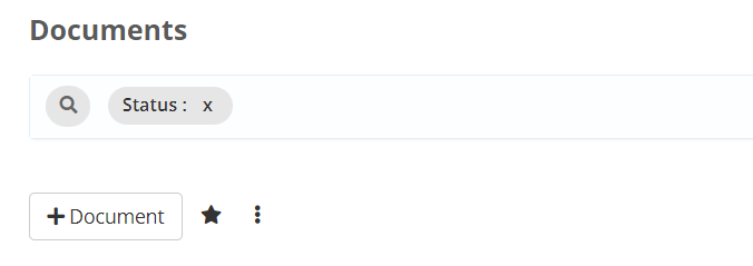 Adding a New Document – Folio Help Centre