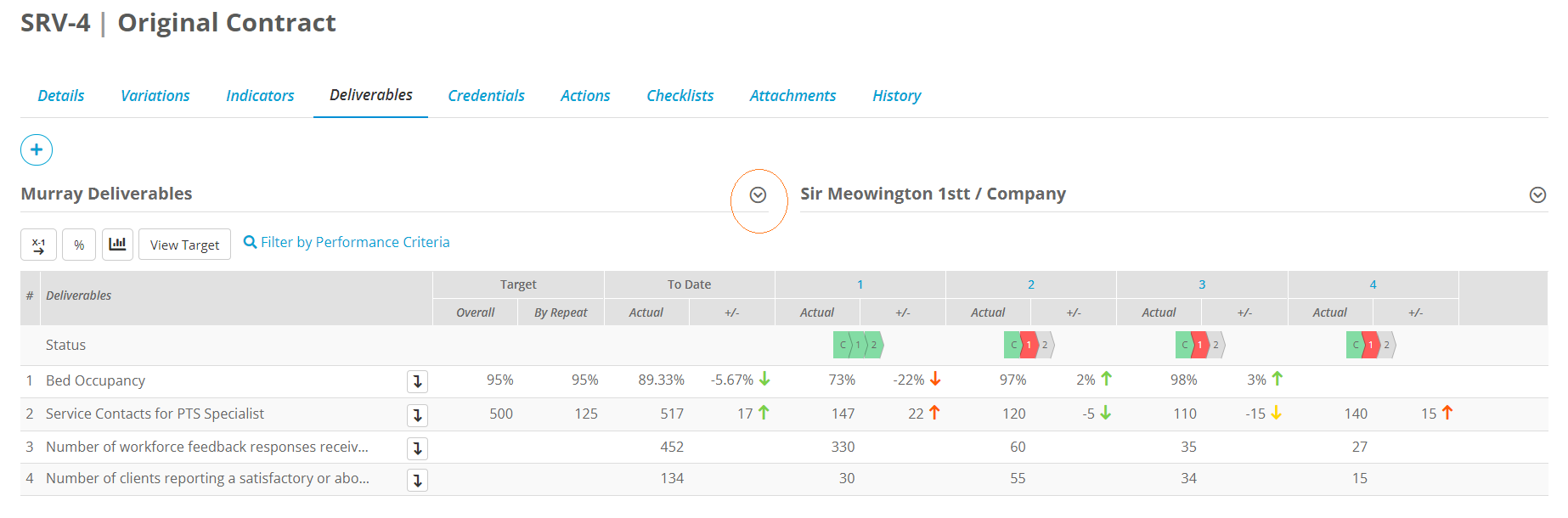 Viewing a Folio record – Folio Help Centre