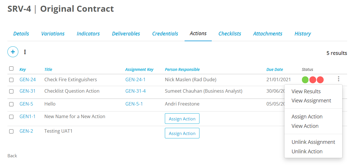 Viewing a Folio record – Folio Help Centre