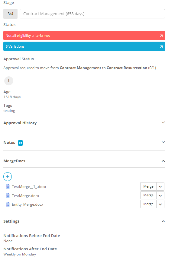 Viewing a Folio record – Folio Help Centre