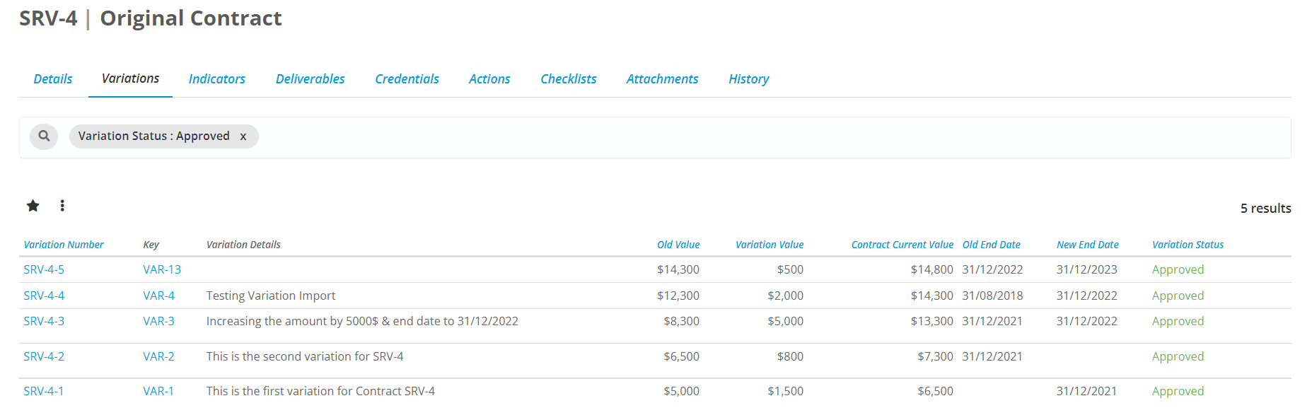 Viewing a Folio record – Folio Help Centre