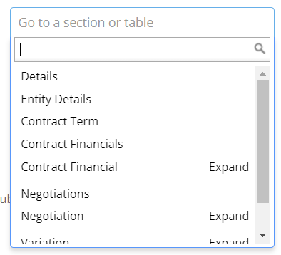 Viewing a Folio record – Folio Help Centre