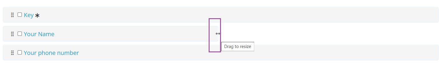 Folio Template Fields Tab – Folio Help Centre