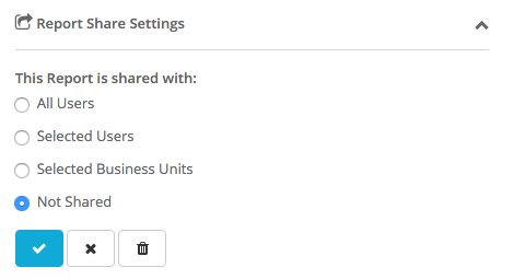 How do I share reports? – Folio Help Centre