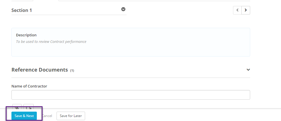 How do I complete a checklist? – Folio Help Centre